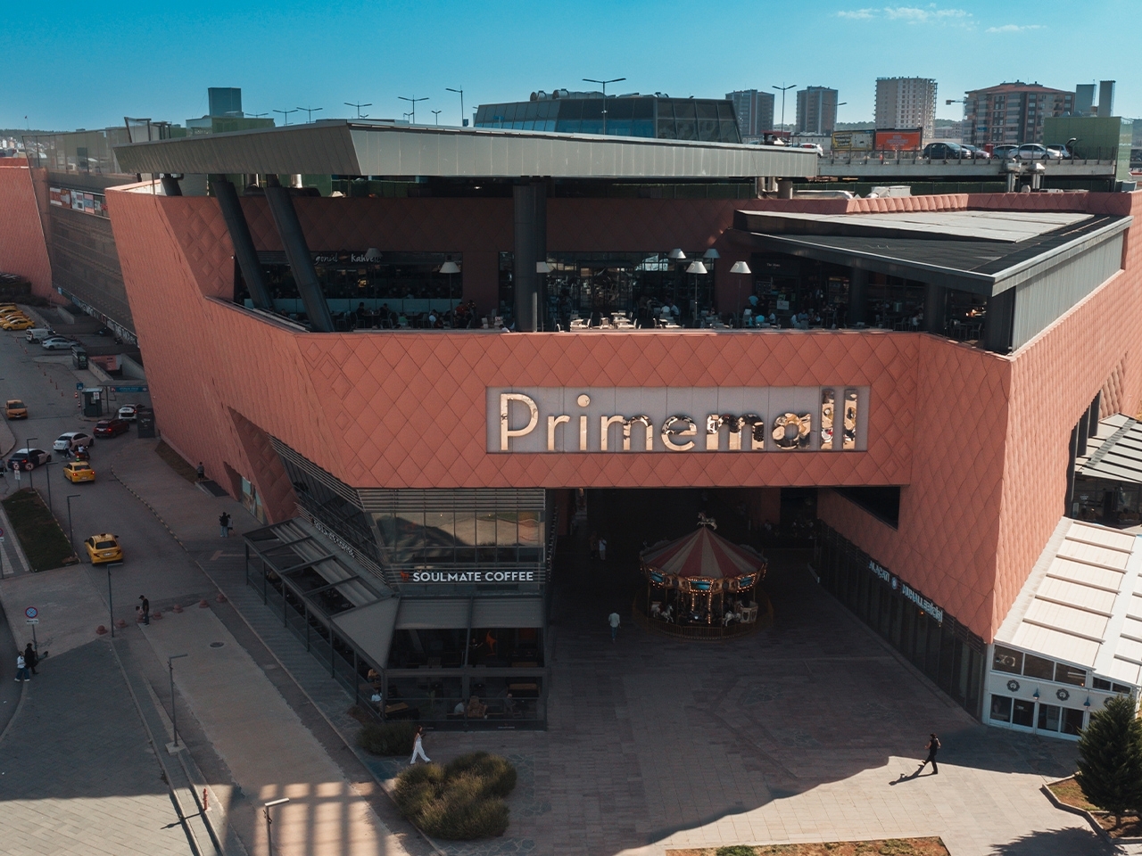 Primemall Gaziantep - Hakkımızda