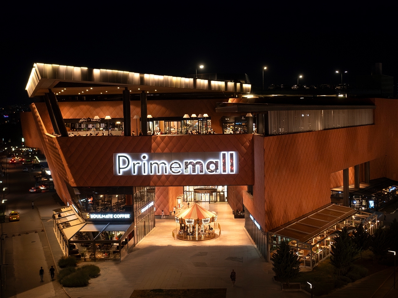 Primemall Gaziantep - Hakkımızda