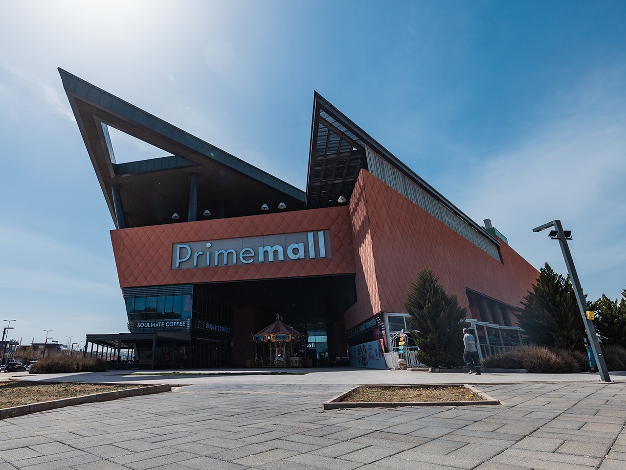 Primemall Gaziantep - Hakkımızda